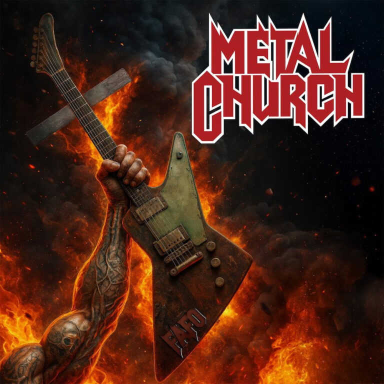 METAL CHURCH RETURN WITH NEW LINEUP, SINGLE AND MUSIC VIDEO - “F.A.F.O ...