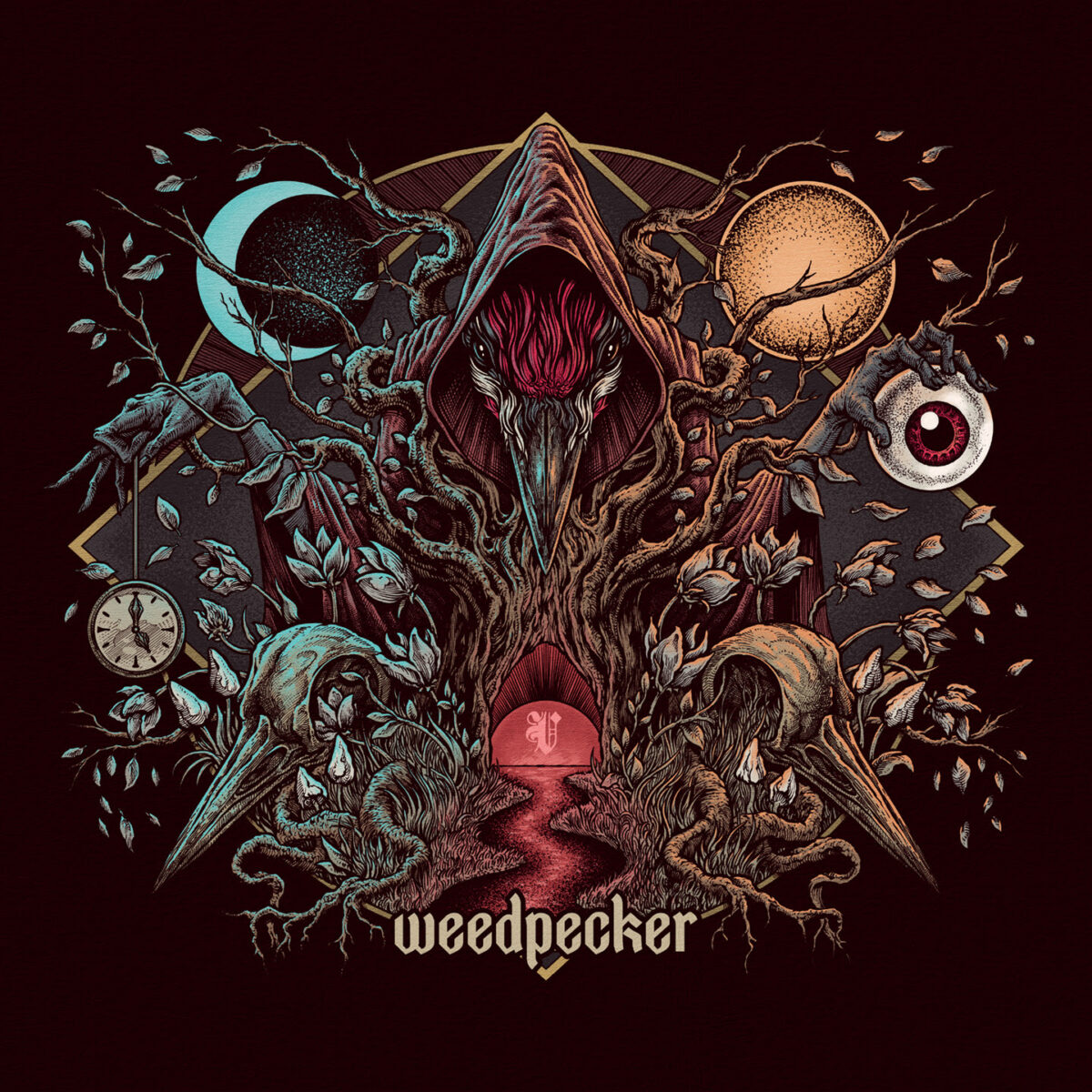 WEEDPECKER: New Single And Album Announced On HPS Records | Metalheads Forever Magazine