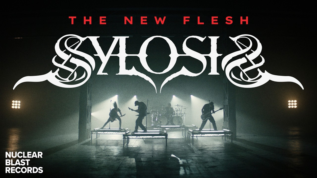 SYLOSIS - Announce 2026 Studio Album 'The New Flesh' + Drop Crushing-As-Hell Title Track ...