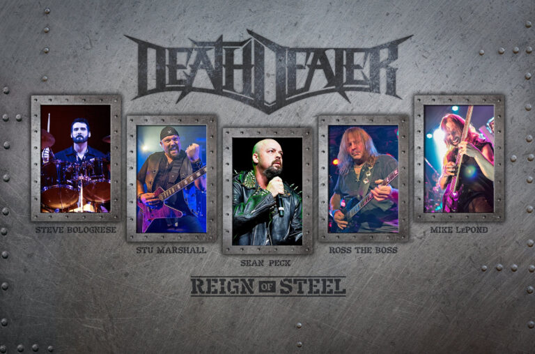 DEATH DEALER Unleash Remixed & Remastered Holiday Anthem “We Three ...
