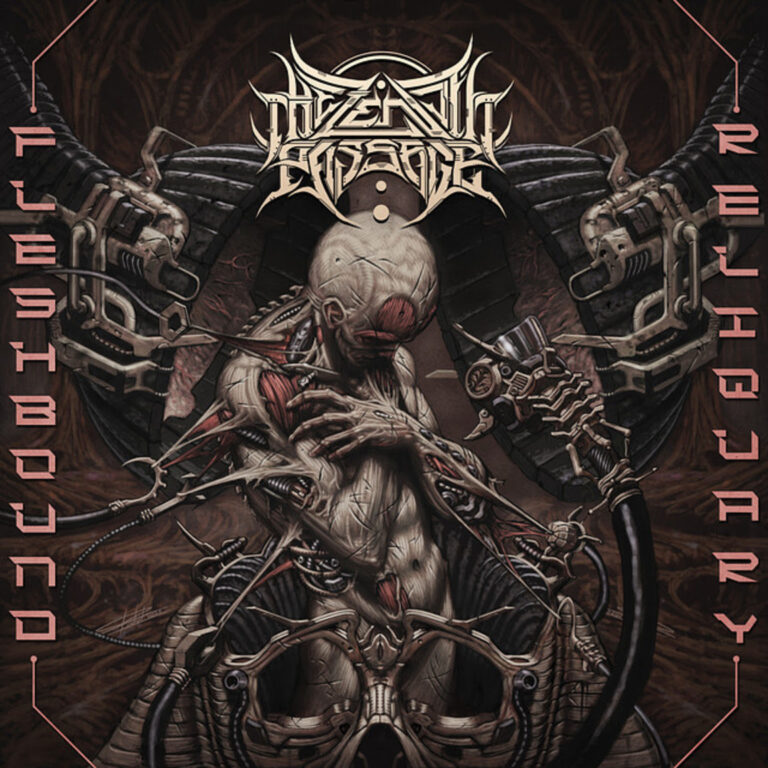 THE ZENITH PASSAGE: Progressive Death Metallers Present “Fleshbound ...