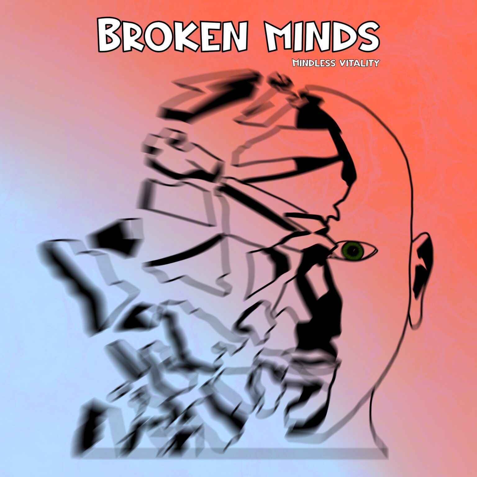 Alternative Rock Trio MINDLESS VITALITY Returns with Abstract New ...