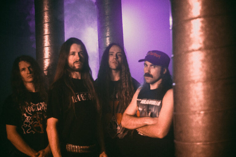 CRYPTIC SHIFT: UK Progressive Death Metal Outfit To Unleash Overspace ...