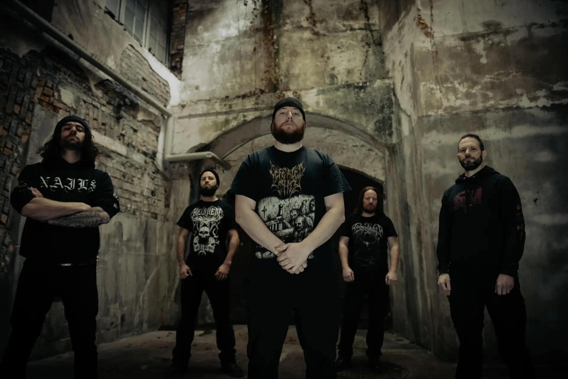 DEFACED Unleash New Single “Anthem Of Vermin” | Metalheads Forever Magazine