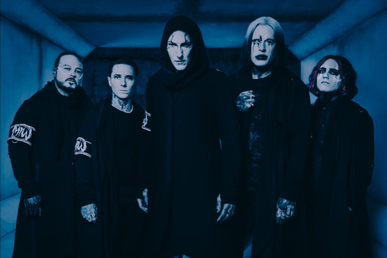 Motionless In White Return With New Single + Video "Afraid of the Dark ...