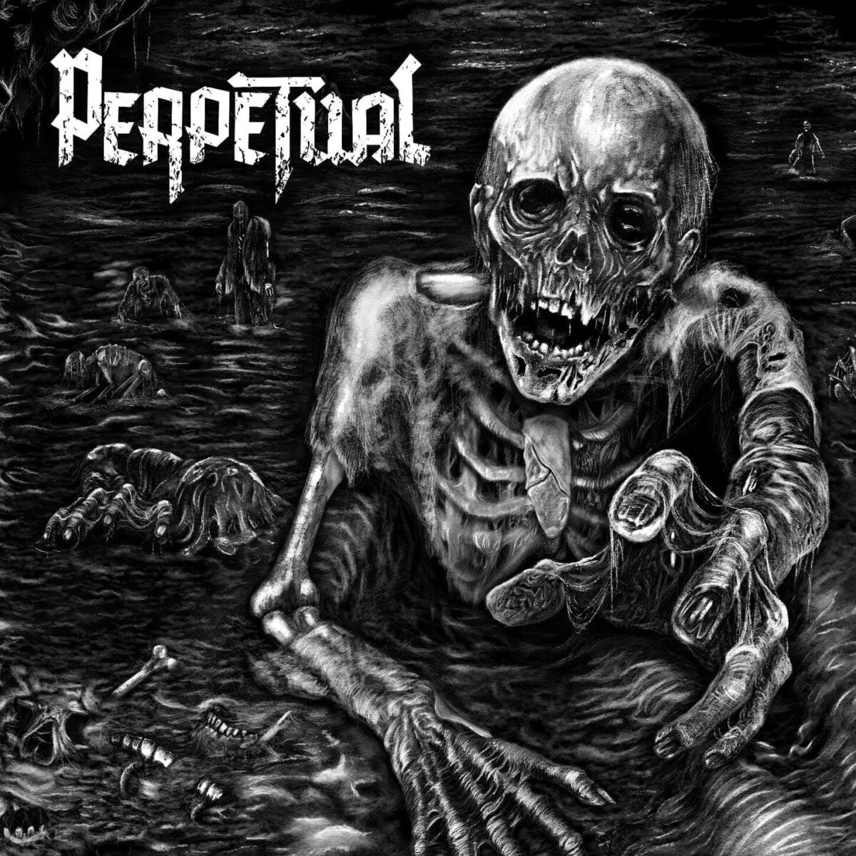 PERPETUAL enter a new chapter in their career with the release of ...