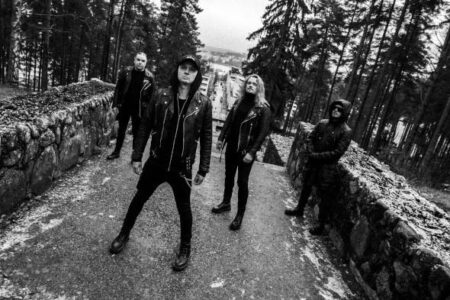 Serpent Gates' Maidenian debut album to be released at the end of ...