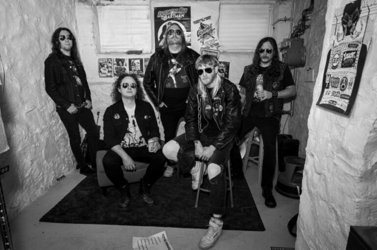 Street Metal Gang, TOTAL MANIAC, Return with 'Love Overdrive' in March ...