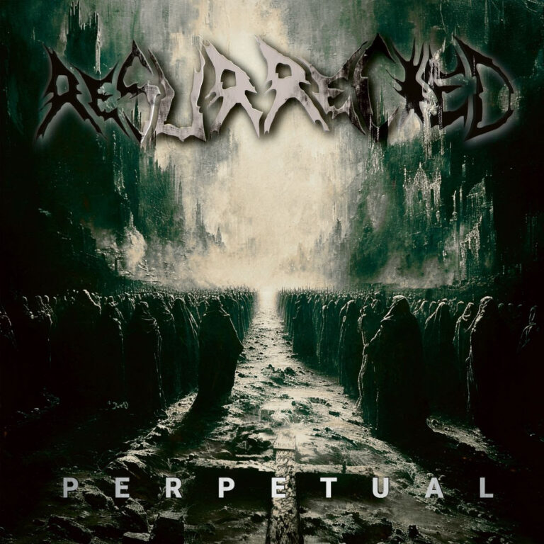 RESURRECTED Unleash Hellish Lyric Video 'Forever Damned' | Metalheads ...
