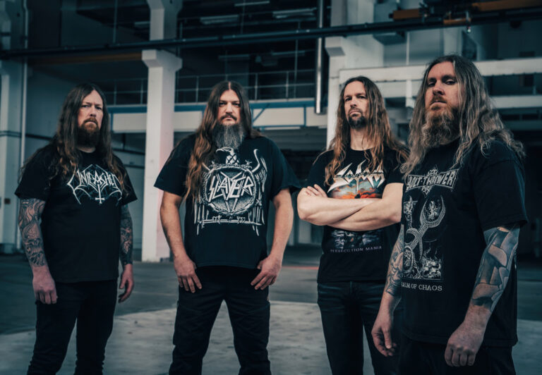VOMITORY To Release Their In Death Throes Full-Length On April 10th ...