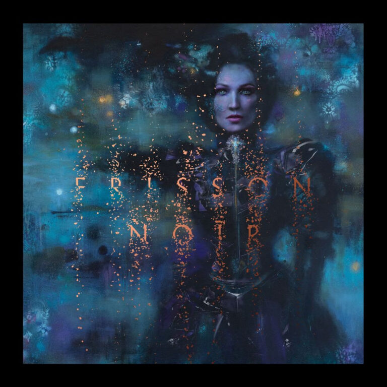 Tarja Announces New Album "Frisson Noir" + Unveils First Single "At Sea ...