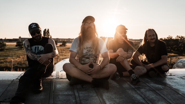 Blood Incantation Announce All Gates Open (OST) & Launch Album Pre ...