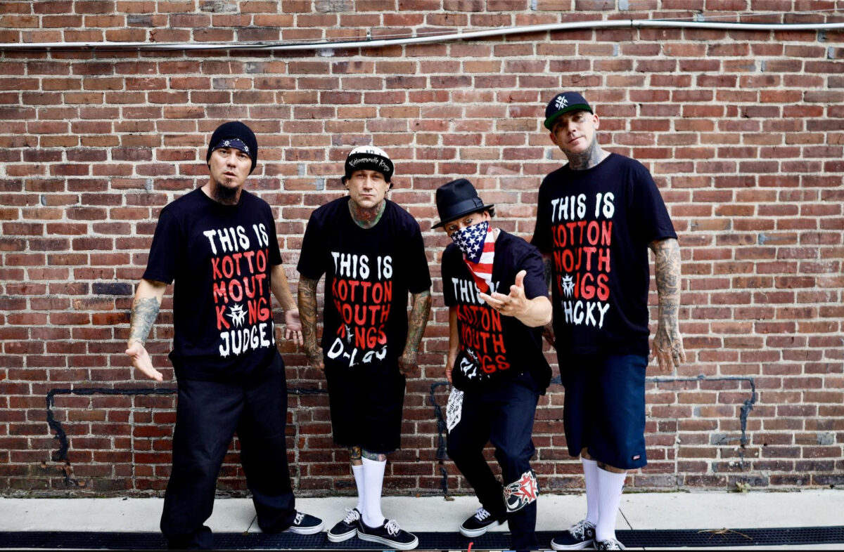 Kottonmouth Kings Release New Single "Red Eye Flight", Announce New ...