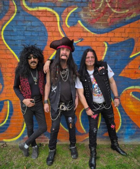 Legendary LA Rockers ANGELES Release Music Video for Latest Single ...