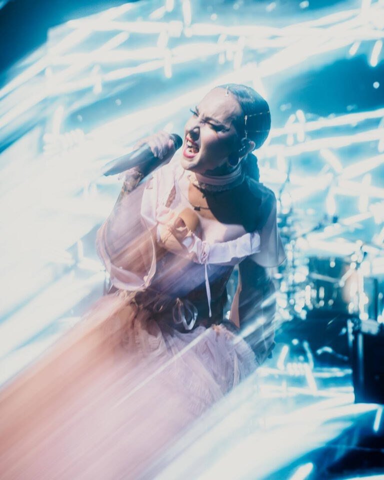Jinjer Release New Live Video for "Tantrum" (Live from Oslo 2026 ...