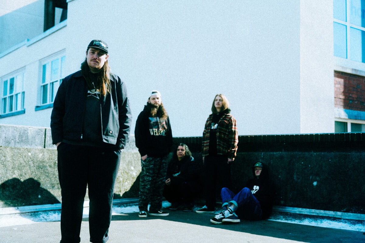 SPLIT CHAIN release new single 'scatterbrain' and announce deluxe ...