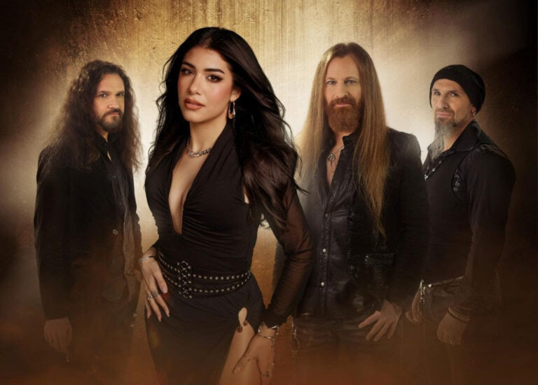 German Symphonic Metal Icons XANDRIA Announce New Album "Eclipse ...