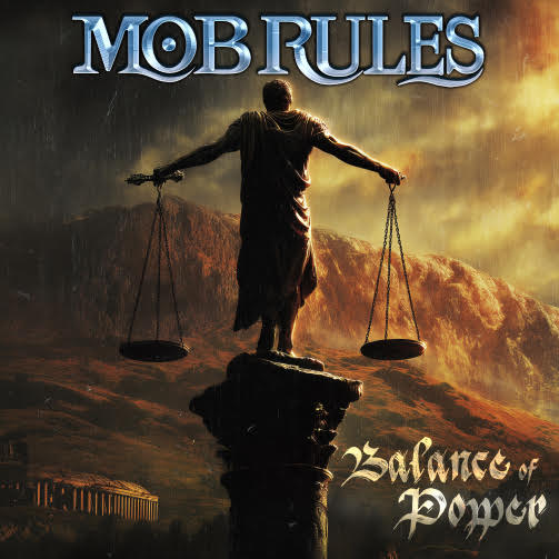 MOB RULES Drop New Single "Balance Of Power" From Album "Stories From ...