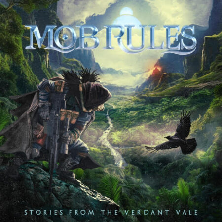 MOB RULES Drop New Single "Balance Of Power" From Album "Stories From ...